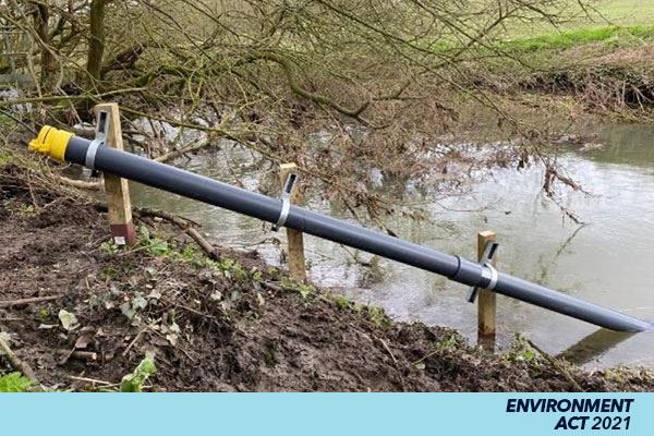 Case Studies in Compliance | Environment Act 2021 Monitoring with the EXO Sonde